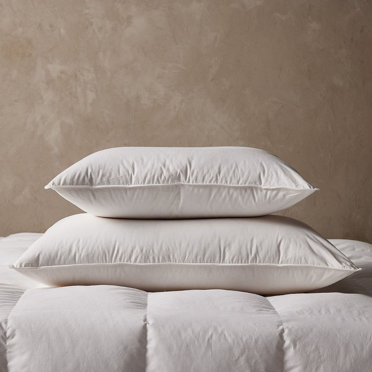 How Many Pillows Should I Sleep On? – Puradown