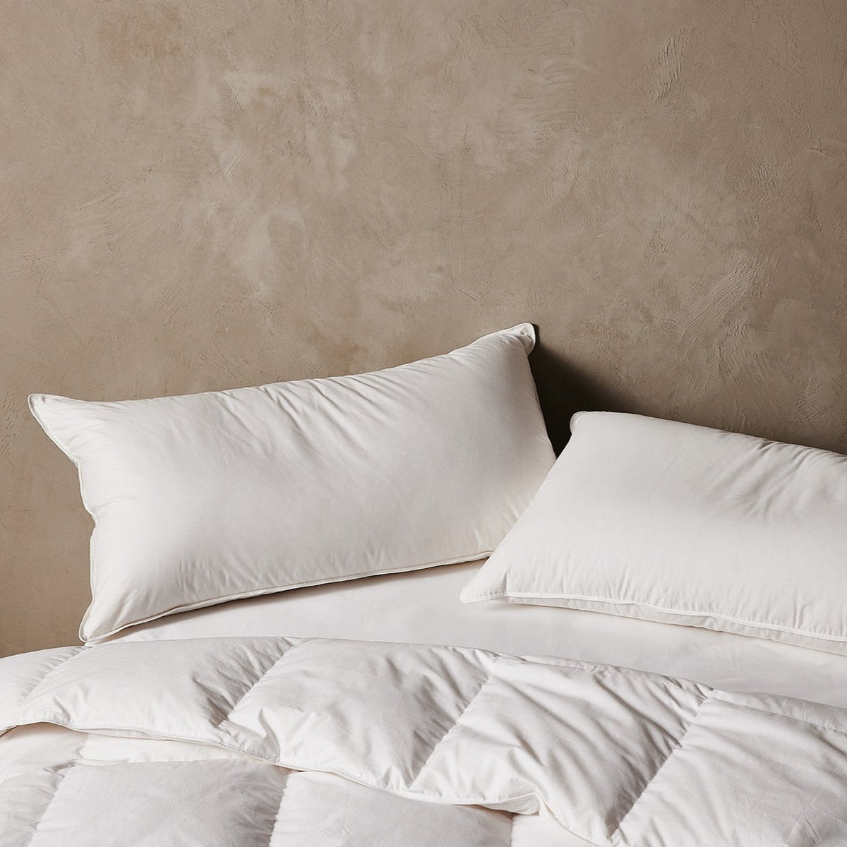 80% Goose Down Pillow | Australian Made | Puradown