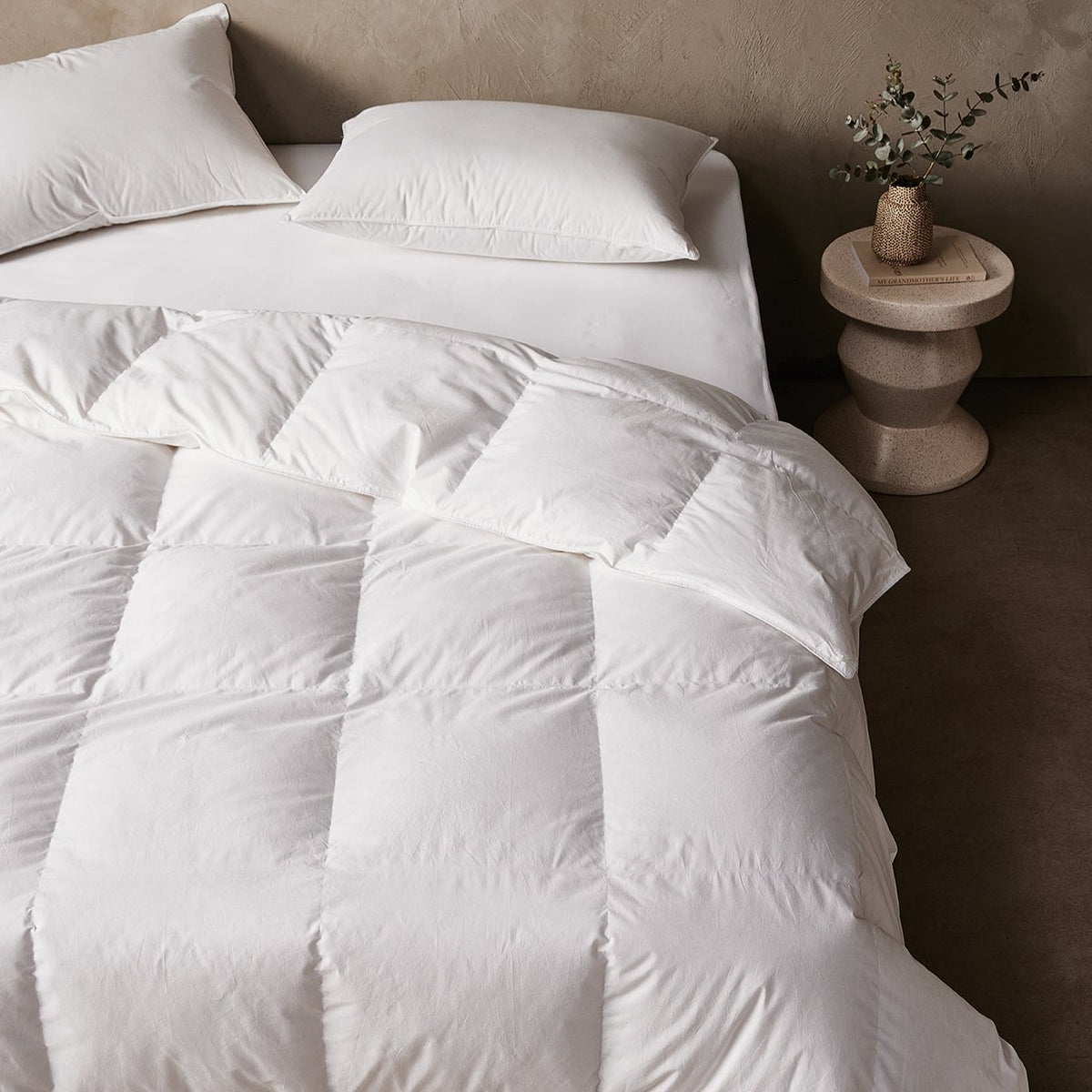 80% Goose Down Winter Quilt | Warm & Australian Made | Puradown