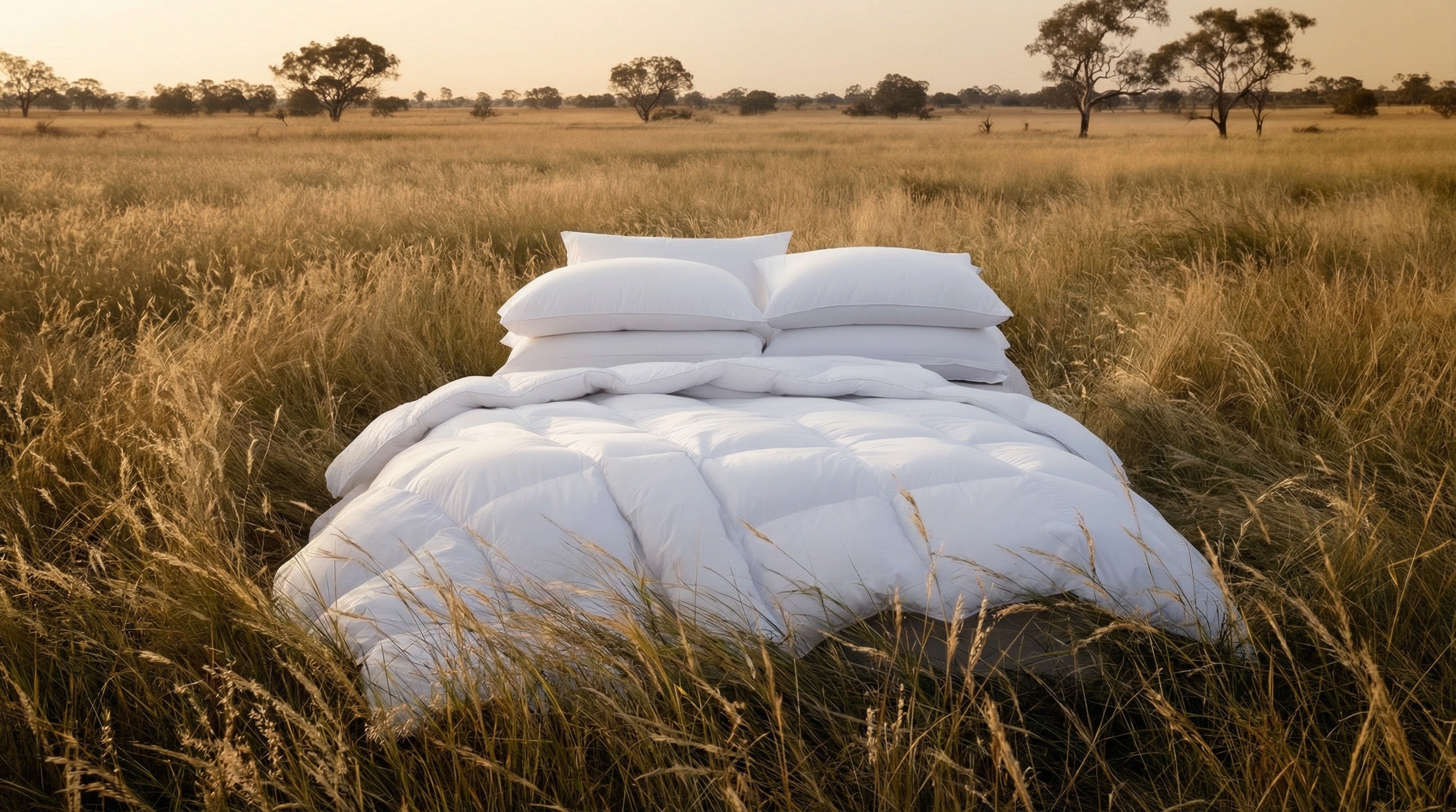 Puradown | Best Down Quilts & Pillows in Australia since 1934